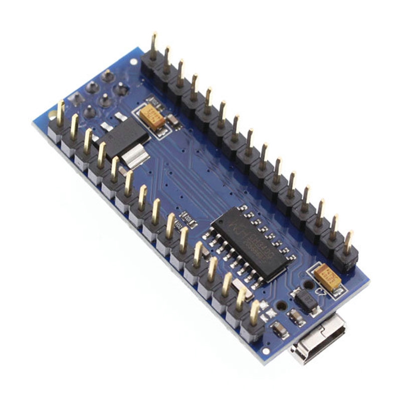 1PCS Compatible for Arduino Nano CH340 USB Driver with Cable NANO 3.0 ...