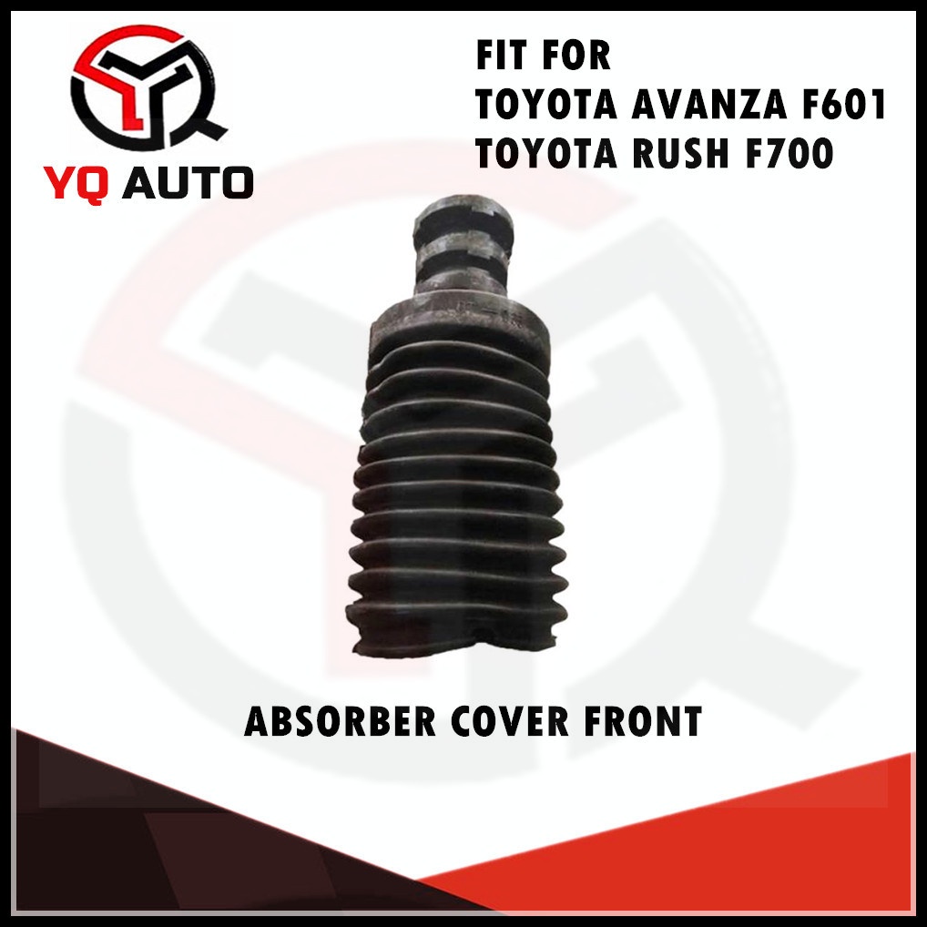 TOYOTA AVANZA F601 F602 2004-2011 RUSH F700 2008-2016 FRONT ABSORBER ...