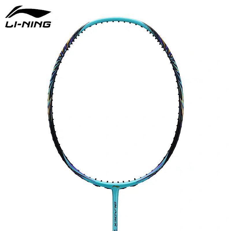 RACKET LI-NING BLADE X 700 BLUE (FREE STRING AND GRIP)(93SPORTS ...