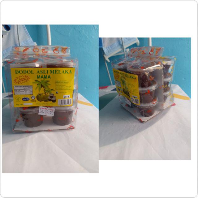 🌟DODOL ORIGINAL MELAKA/DODOL ASLI/DODOL DURIAN/DODOL MAMA/DODOL CAMPUR ...