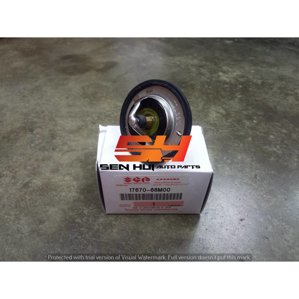 SUZUKI Swift Sport / SX4 / S-Cross / Grand Vitara Thermostat With ...
