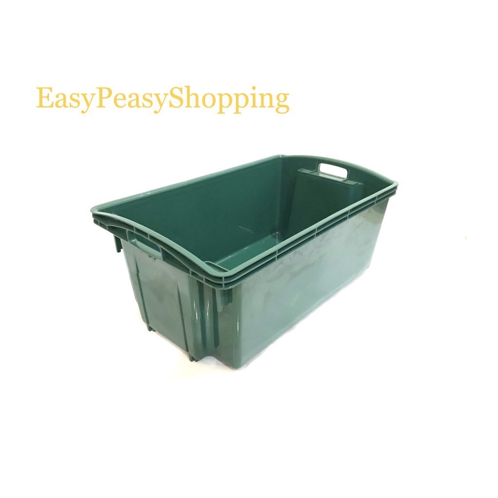 Bekas Ikan/Tong Plastik/Bekas Untuk Ikan/Plastic Container Box Heavy ...
