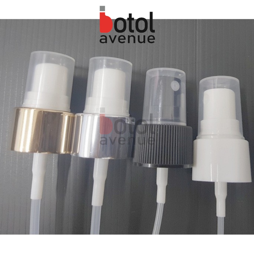 READY STOCK Fine Mist Spray Pump for Spray Head mist sprayer bottle ...