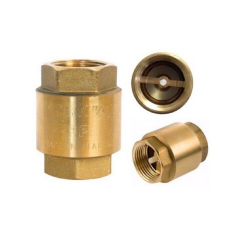CHECK VALVE / ONE WAY VALVE / NON RETURN VALVE | Shopee Malaysia