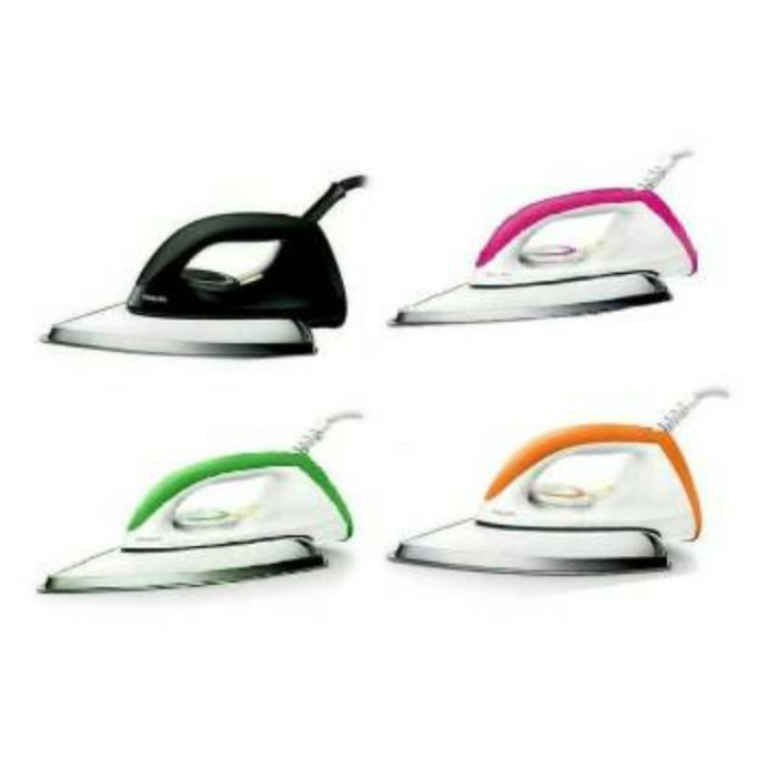 Philips IRON HD-1173 OFFICIAL GUARANTEE | Shopee Malaysia