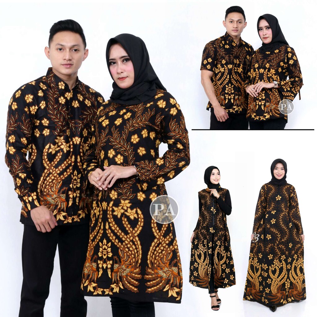 Batik Couple / Batik Uniform / Sarimbit Batik / Office Batik / Family ...