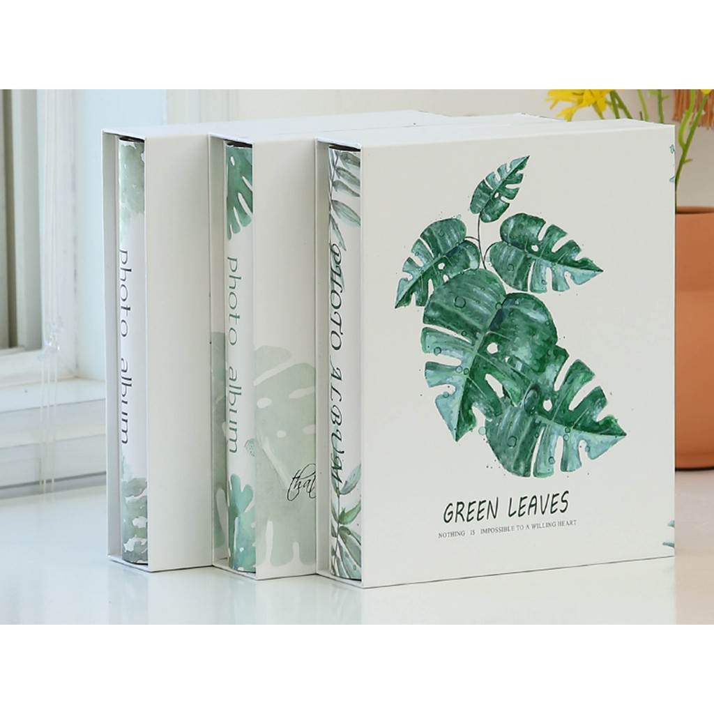 Pocket Slot Photo Album for 4R size photo - 200pcs | Shopee Malaysia