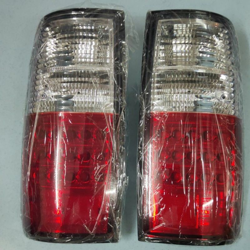 Lampu led belakang rear light Land cruiser 80 LC80 Ninja Hdj80 1Hz BJ80 ...