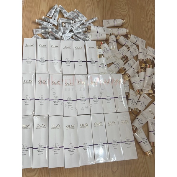 Olay B3 + Retinol Body Lotion | Olay B3 + Losyen Badan Retinol | Shopee ...