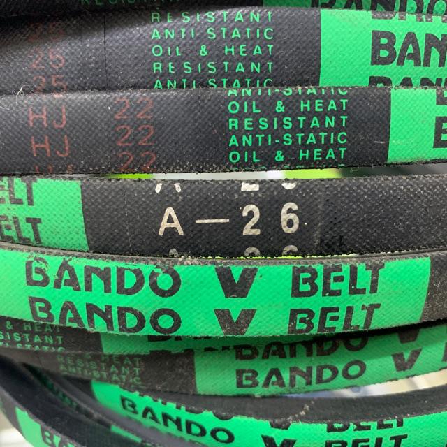 BANDO A-SIZE WASHING MACHINE BELTING | Shopee Malaysia