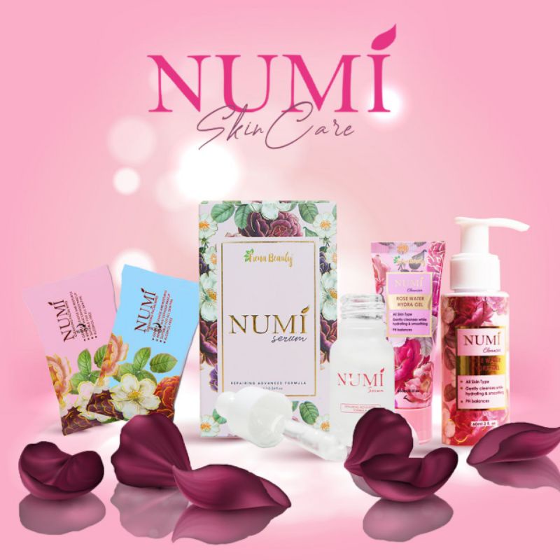 Numi cleanser (original) | Shopee Malaysia