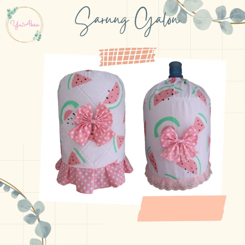 Gallon cover / gallon cover / gallon sitting / gallon top | Shopee Malaysia