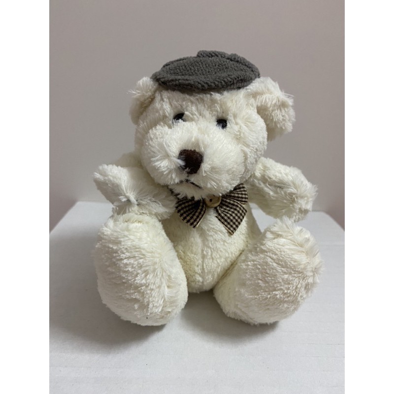 Mini Bear 14cm Doll Assorted Color Brown or White Plushie Stuff Toys ...