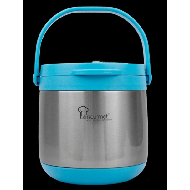 La gourmet® Sakura Plus thermal cooker (Vacuum thermal insulated)-4.5L ...