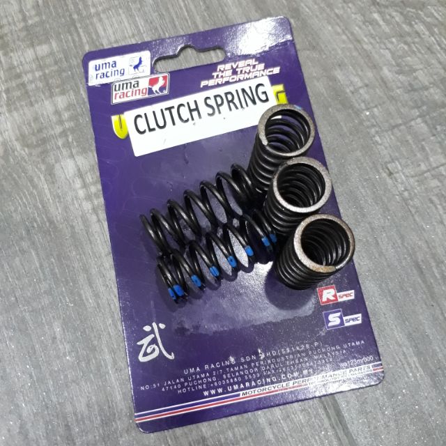 UMA RACING SPRING CLUTCH LC135( HYPER CLUTCH) | Shopee Malaysia