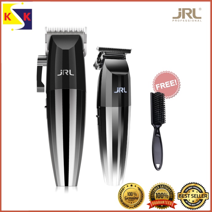 JRL FreshFade 2020C/2020T Hair Clipper/Trimmer Cordless | Shopee Malaysia