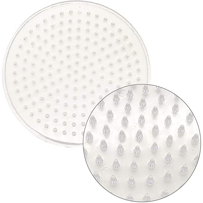 5mm Hama Beads Pegboard Transparent Template Board Perler Beads ...