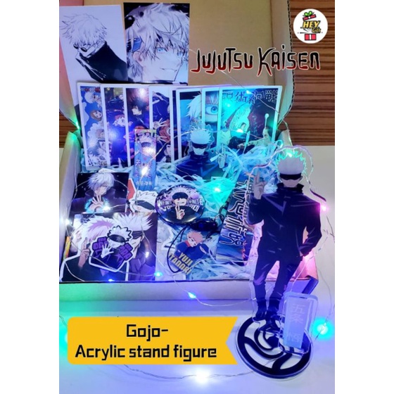 🌈ANIME SURPRISE BOX🌈Jujutsu Kaisen Figure Gift Box Set Gojo Yuji ...