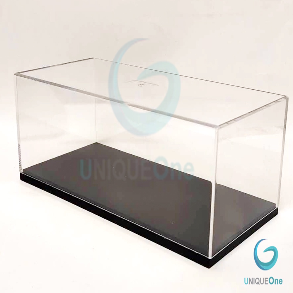 Uniqueone 1/36 1/43 1/64 diecast car model Display Case box Transparent ...