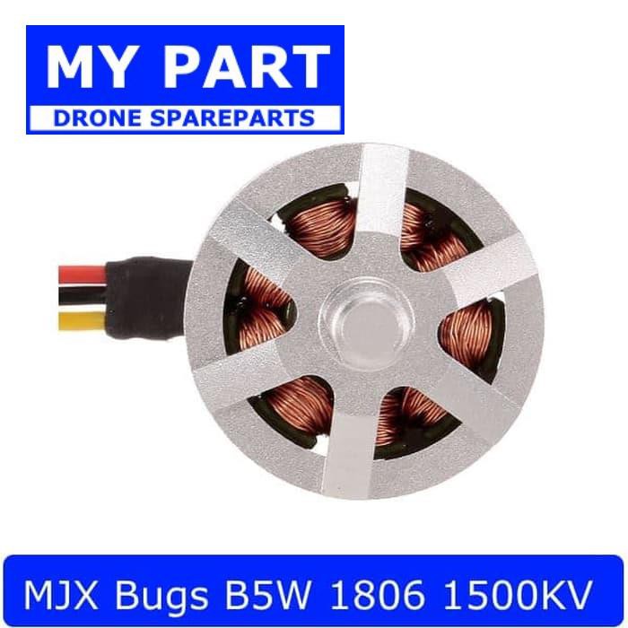 Original MJX Bugs 5W B5W Motor 1806 1500KV RC Motor | Shopee Malaysia