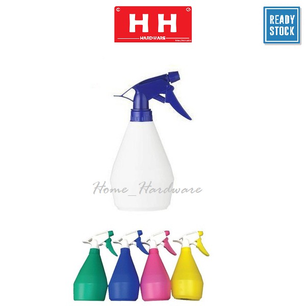 ⚠️( Colour Random ) 500CC / 1000CC Plastic Water Sprayer 0.5liter ...
