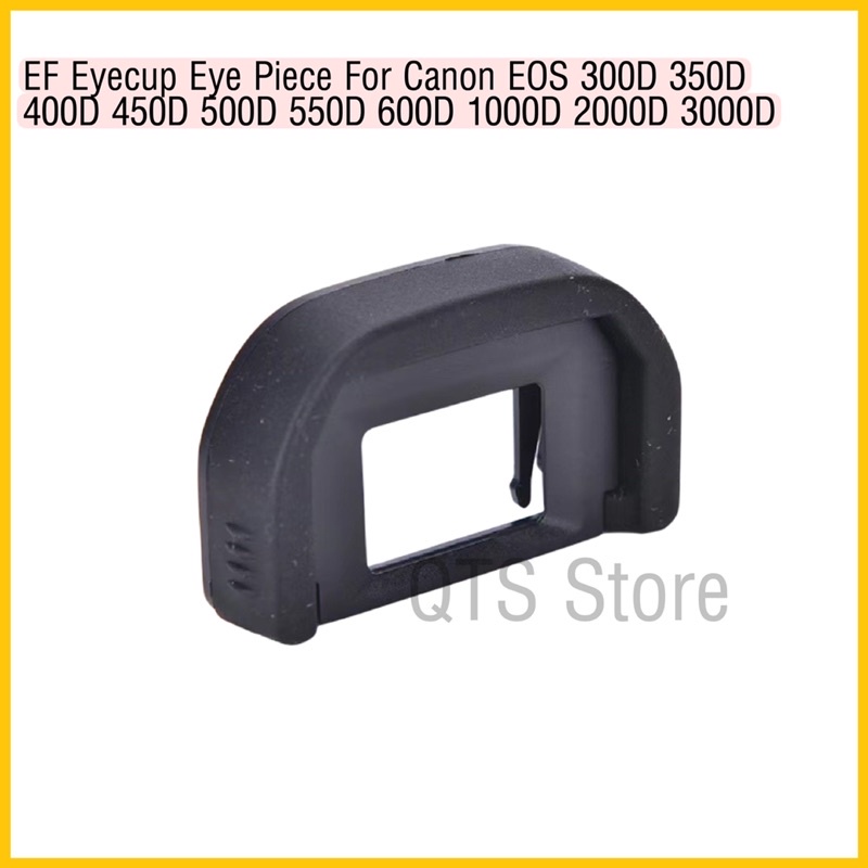 EF Eyecup Eye Piece For Canon EOS 300D 350D 400D 450D 500D 550D 600D ...