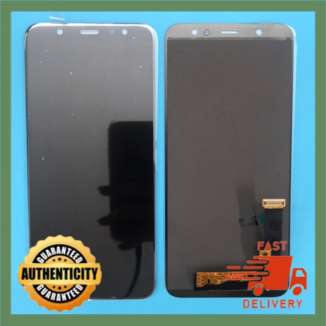 SAMSUNG A6 PLUS A605 LCD AA TFT FULL SET | Shopee Malaysia