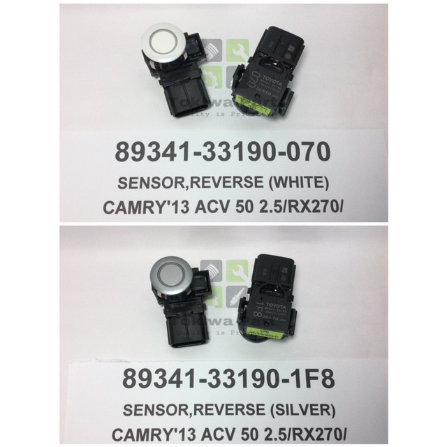 89341-33190 Toyota Camry 13 ACV50 2.5 Lexus LX570 RX350 RX450H RX270 ...