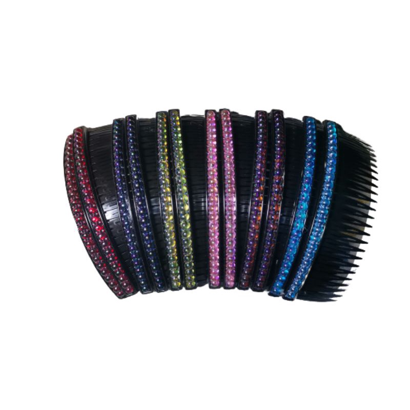 Payneta hair comb plain black /brown / with design and combination set ...