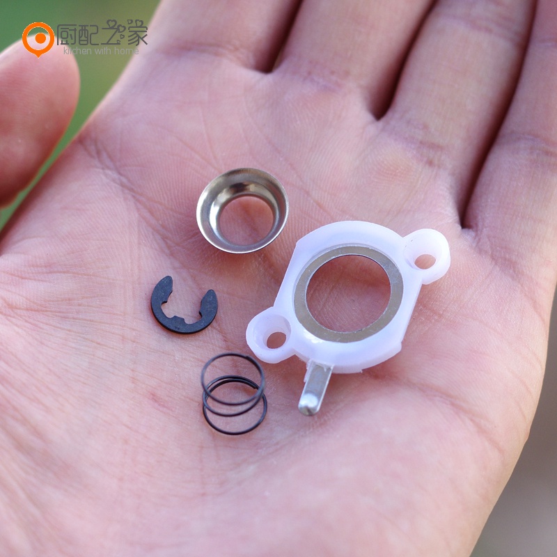 Embedded gas stove ignition switch spring contact tablet micro switch ...