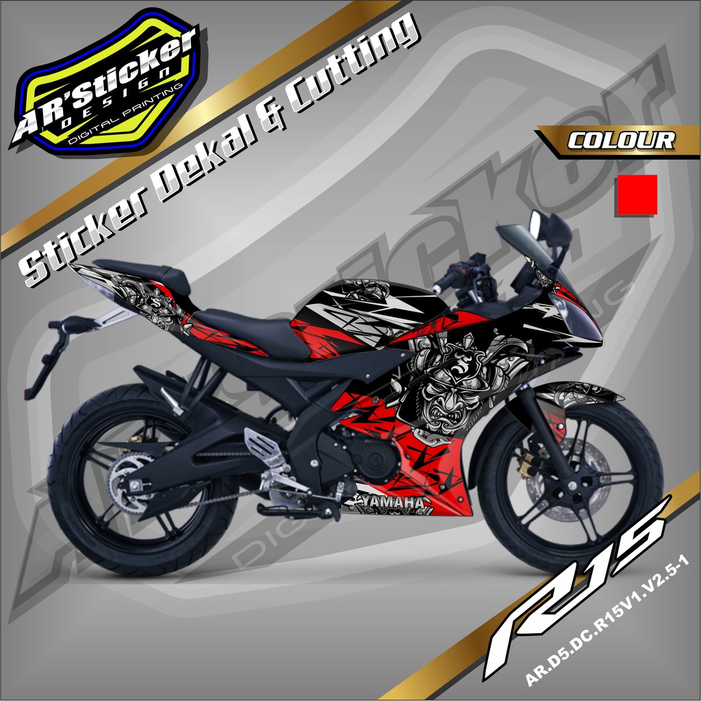 Decal sticker R15 V1-V2 Full Body - Decal sticker R15 V1-V2 Design 05 ...