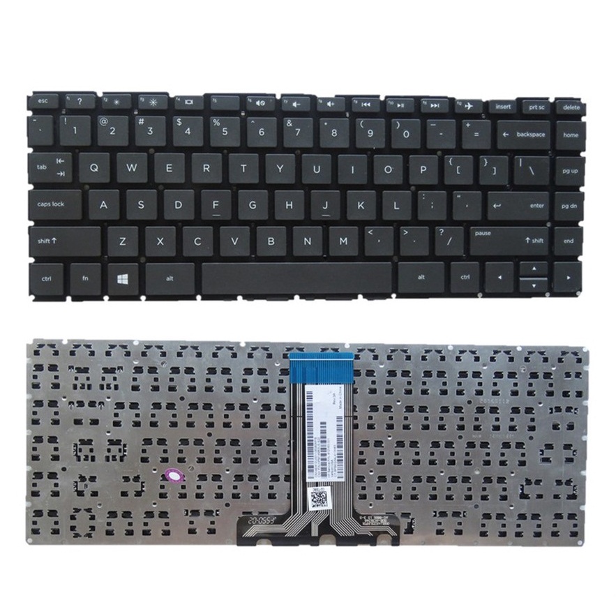 NEW HP Pavillion 14-BA 14-BF 14-BS 14-BW 14-BR 14-BK 14-AL 14-AB 14S-CF ...