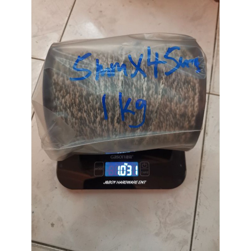 5mm TALI KP TALI RAWAI JAYA #KP ROPE 1kg | Shopee Malaysia