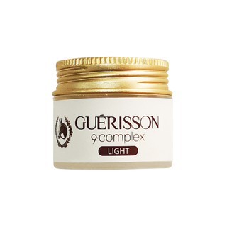 (100% ori) GUERISSON 9 Complex cream– LIGHT 15g (face / moisturiser ...