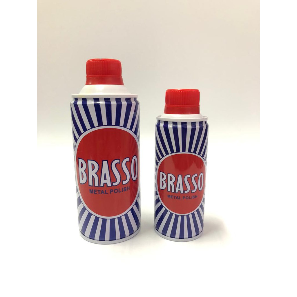 Brasso Copper Metal Polish Multi Purpose ORIGINAL | Shopee Malaysia