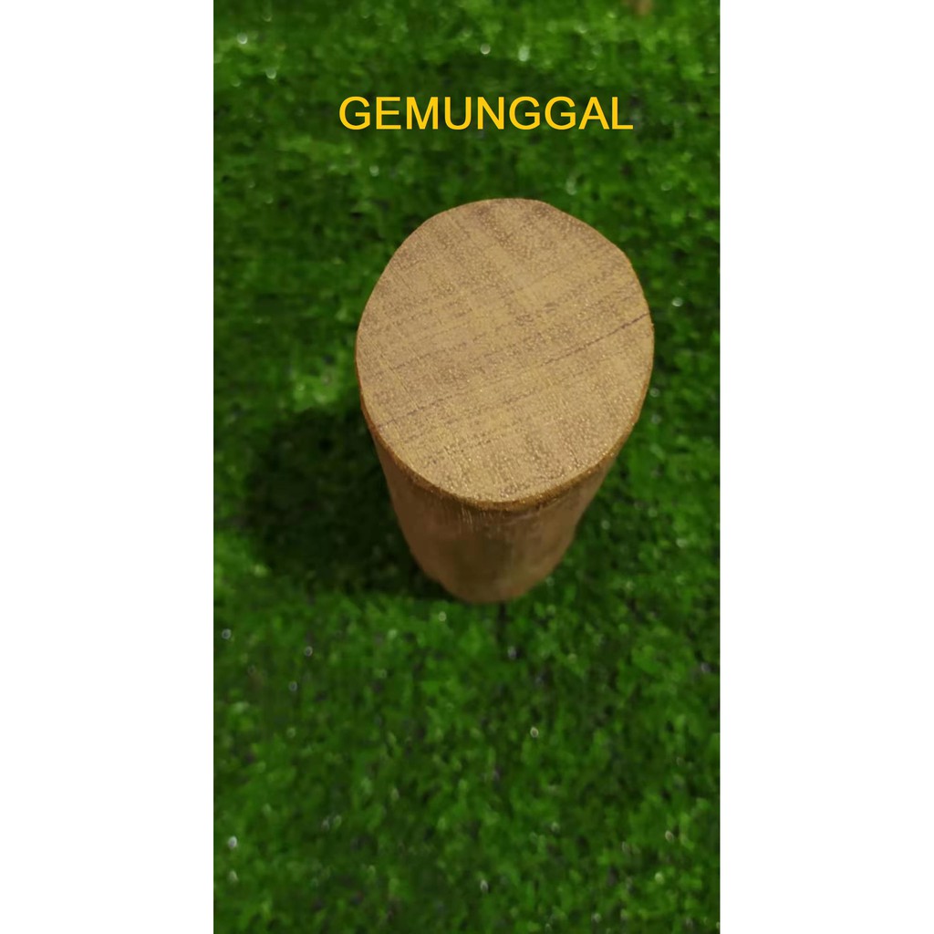 GEMUNGGAL (5 INCH TINGGI,1.5 INCH HINGGA 2 INCH DIAMETER) | Shopee Malaysia