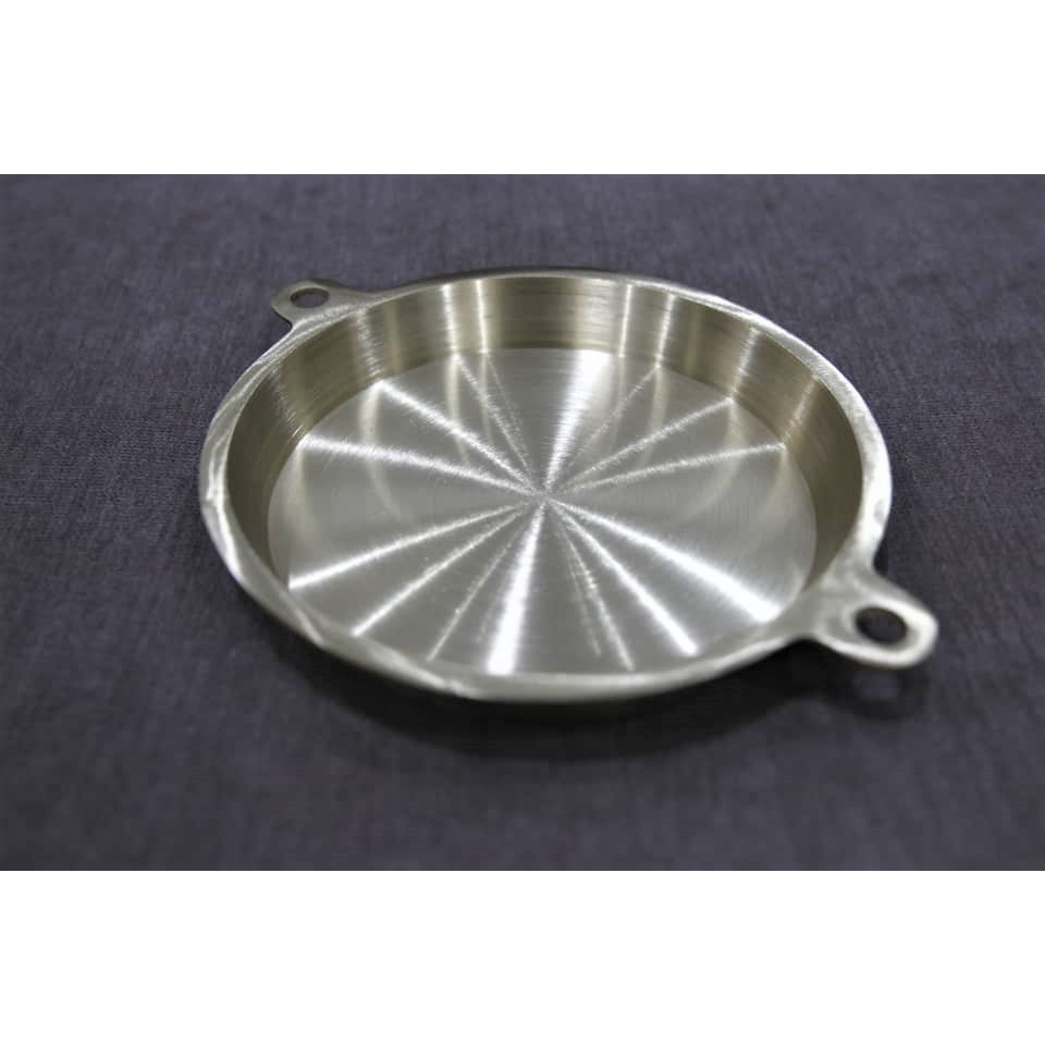 5" Acuan Apom Balik Besi & Tembaga / Kuali Apam Balik Tembaga/ Copper ...