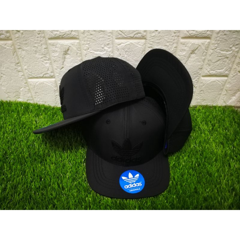 New Design Adidas Snapback Cap | Shopee Malaysia