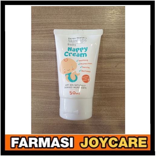 Derma Health's Skinlabs Baby Nappy Cream 50mL (EXP: March 2025 ...