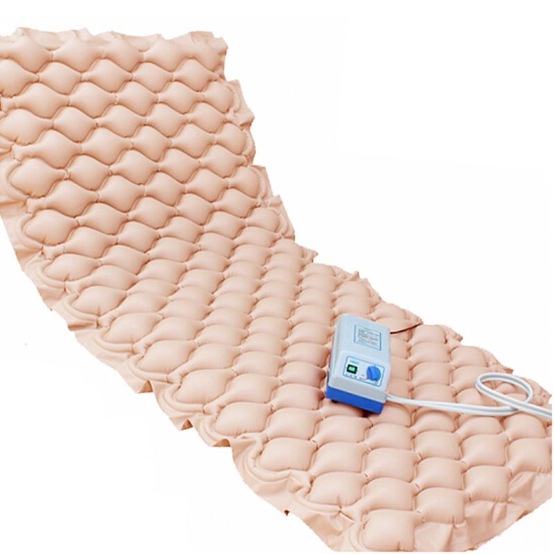 Anti-Decubitus Bubble Ripple Rehab Hospital Air Mattress Bed Bedsore ...
