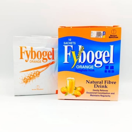 Fybogel Orange 10 Sachet EXP12/25 | Shopee Malaysia