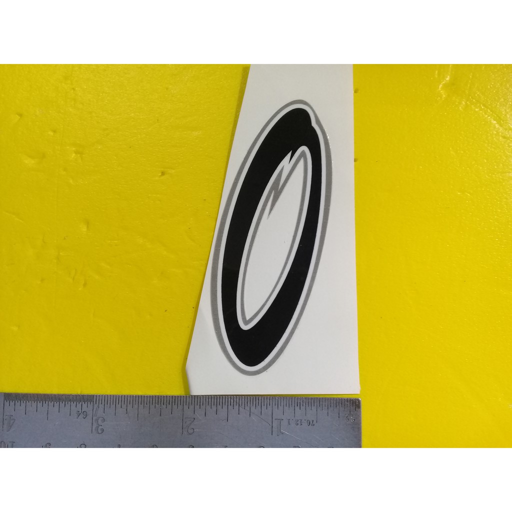 20230822-351 0312A NO. 0 [ZERO] Body Sticker / Stripe / STIKER Stickers ...
