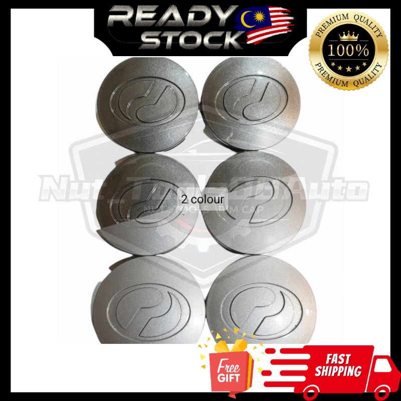 Original Perodua Myvi Lagi Best Sport Rim Cap Wheel Cap Myvi Icon Alza ...