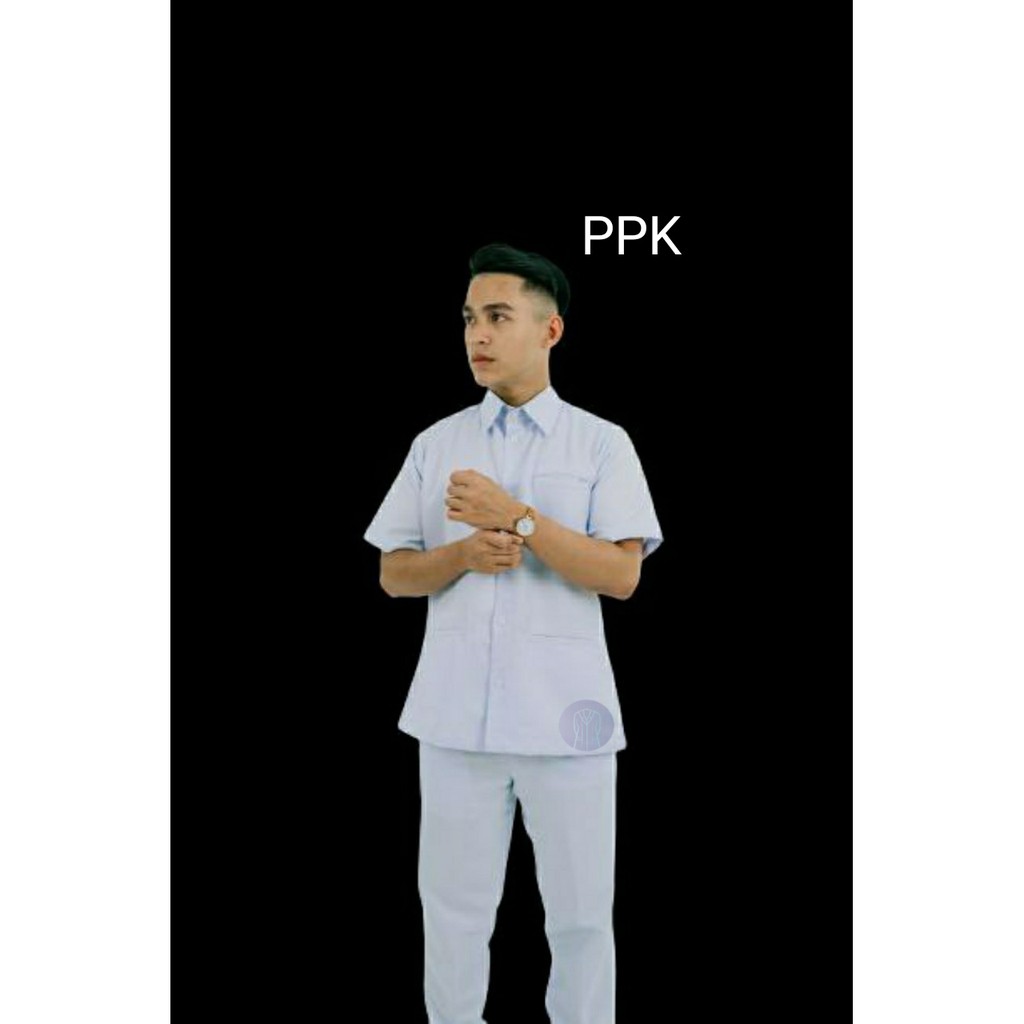 nak beli baca description UNIFORM PPK LELAKI (READYMADE) | Shopee Malaysia