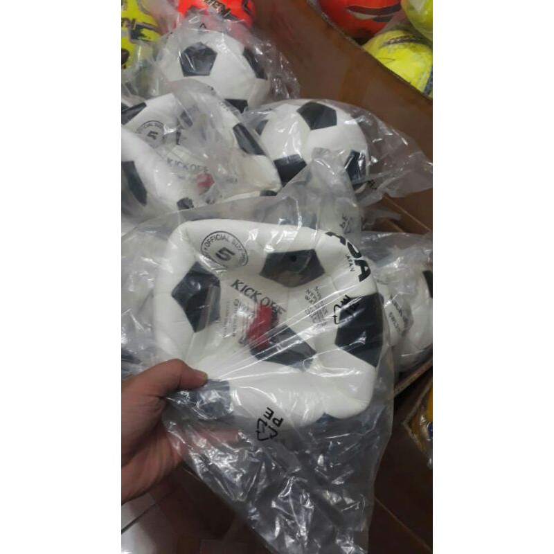 Original Mikasa Kick Off Soccer Ball | Shopee Malaysia