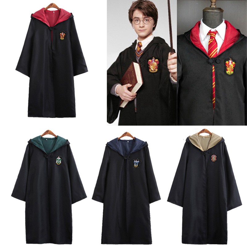 Harry Potter Uniform Gryffindor