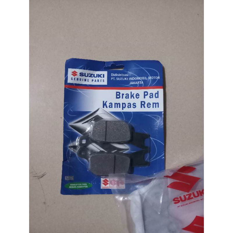 SGP REAR BRAKE PAD for Raider 150 FI | Shopee Malaysia