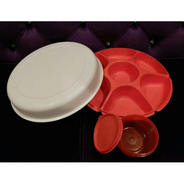 Tupperware Serving Center | Shopee Malaysia