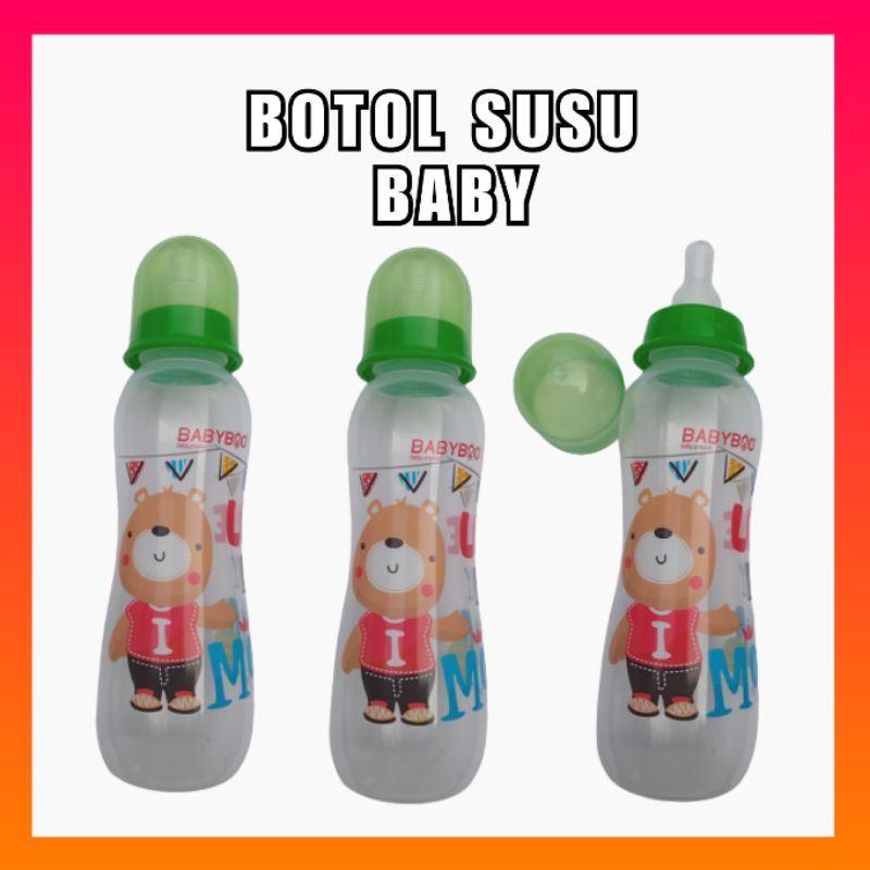 RAFFLESIA Baby Water Bottle Botol Susu Bayi | Shopee Malaysia