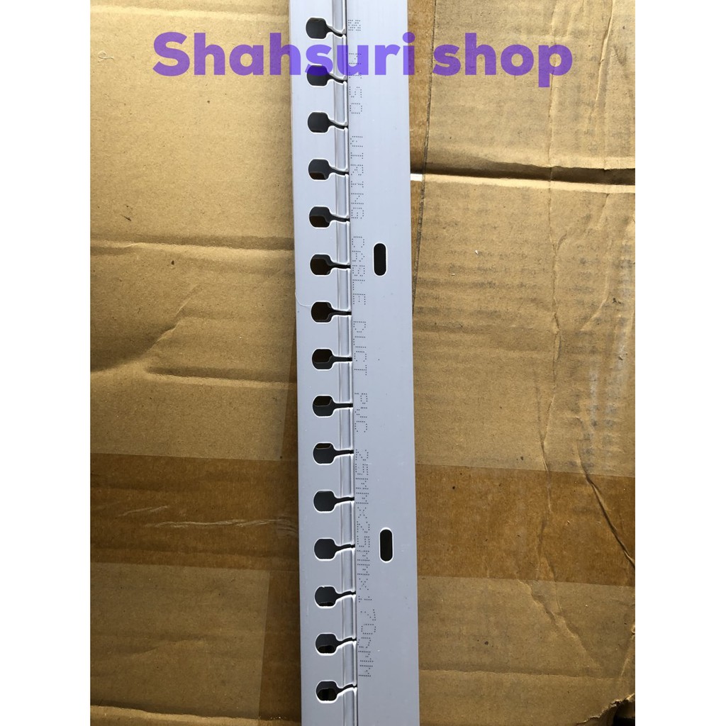 Bolong HOLE DUCT CABLE 25x25 DUCTING PROTECTOR LENGTH 1,7 M NISO ...